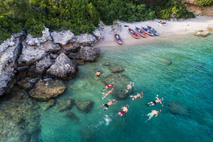 Ultimate guide for kayaking in Croatia | Life and Ventures