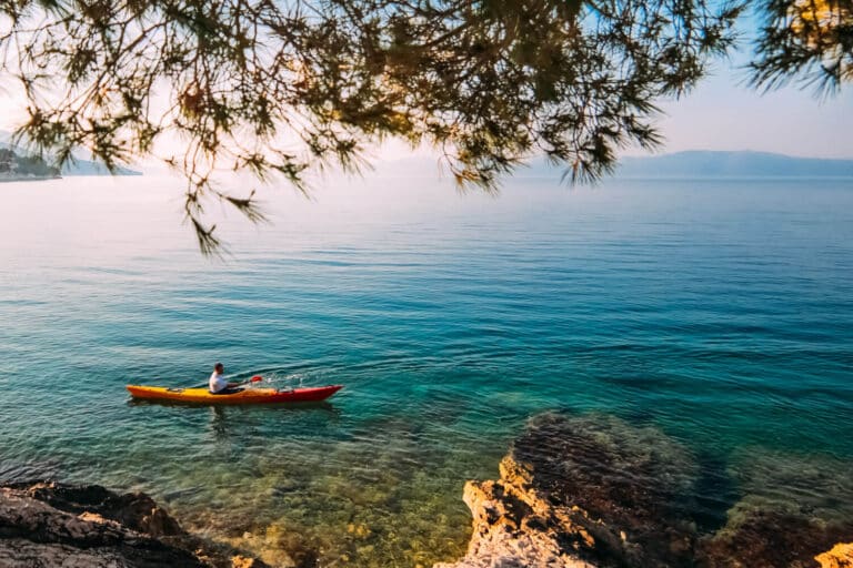 Ultimate guide for kayaking in Croatia | Life and Ventures