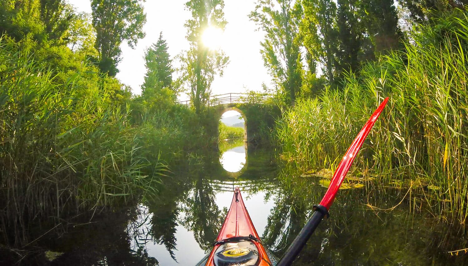 Ultimate guide for kayaking in Croatia | Life and Ventures