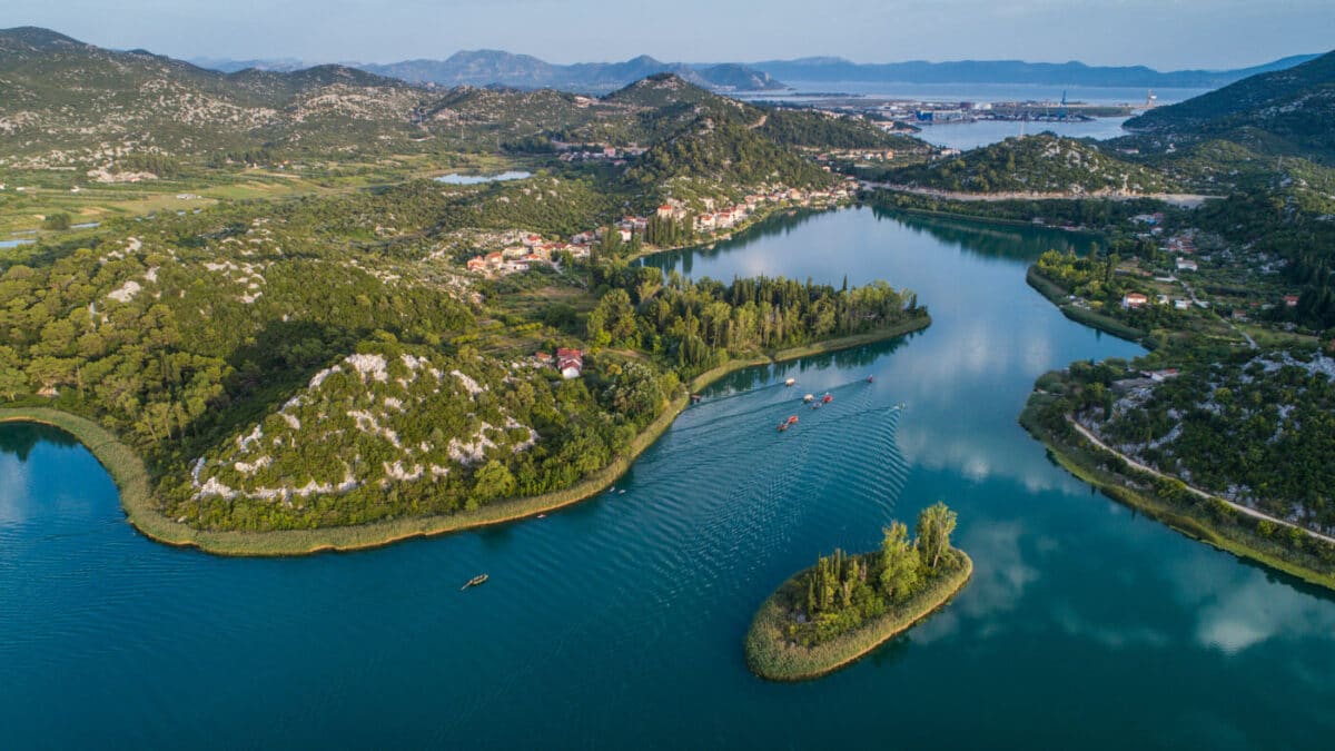Amazing Places To Visit At Baćina Lakes | Life And Ventures