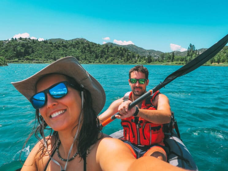 Adventure Guide Job: Our Life As Adventure Tour Guides In Croatia ...