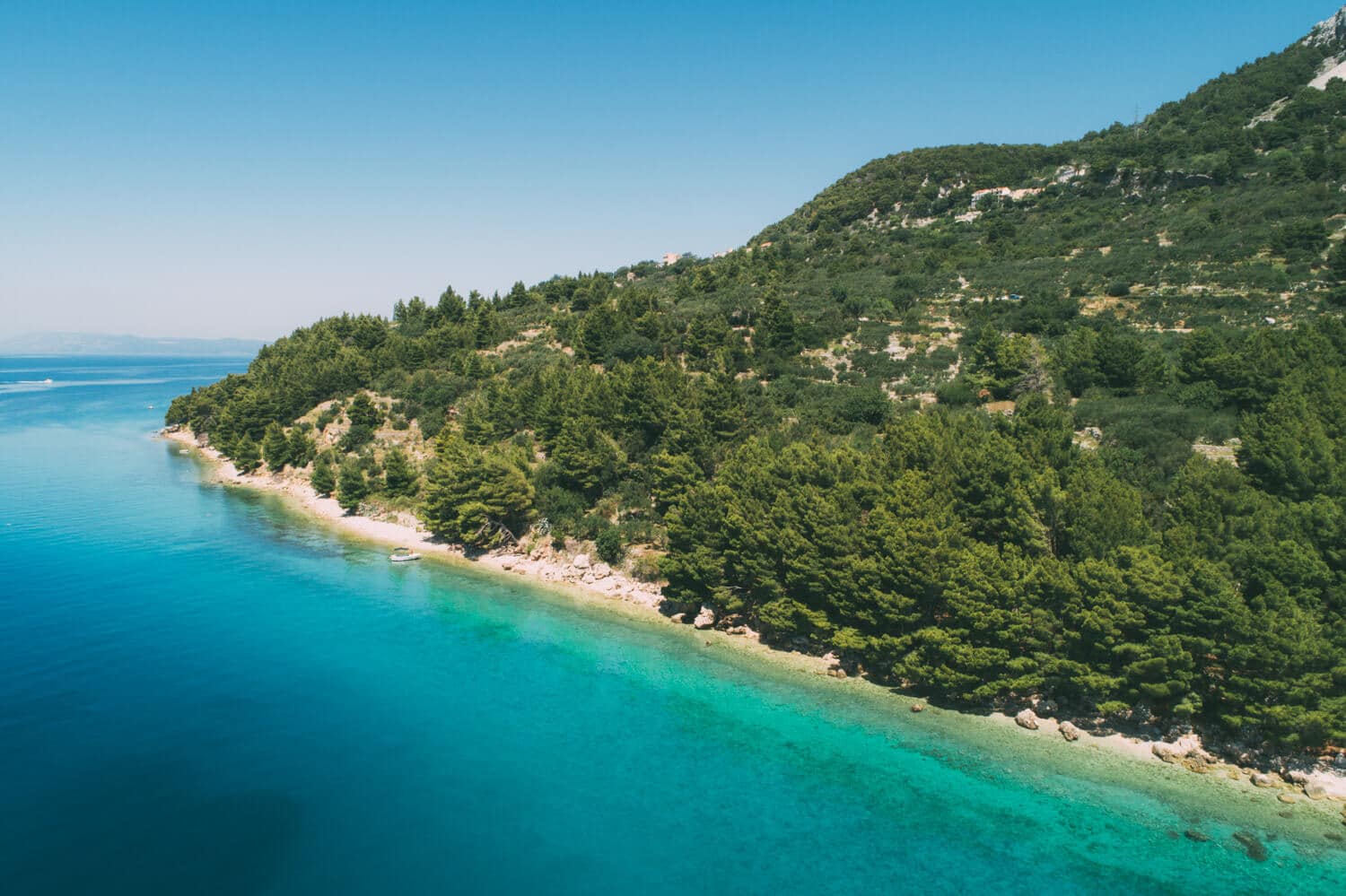The best 5 things to do in Podgora | Life and Ventures