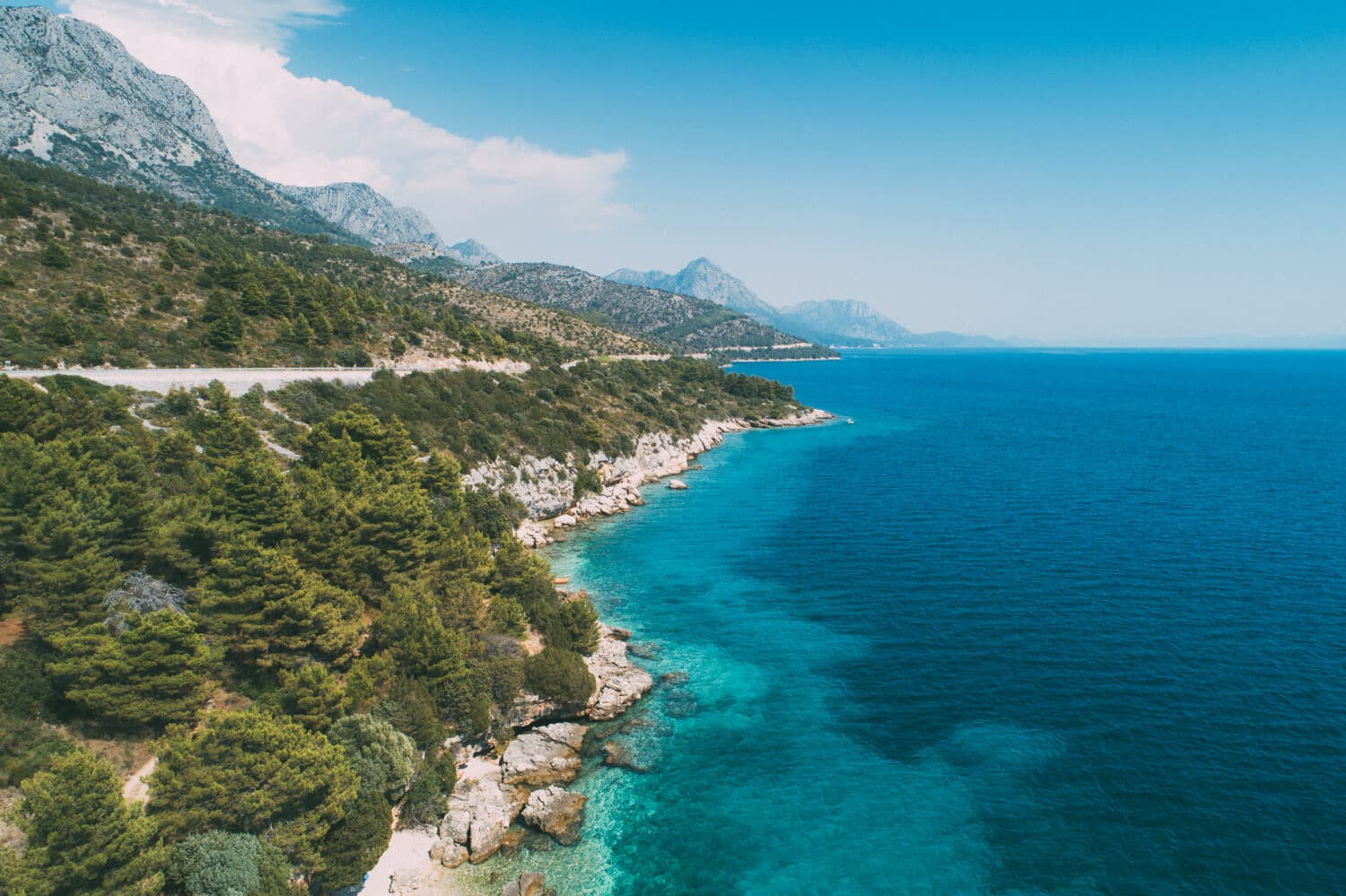 The best 5 things to do in Podgora | Life and Ventures
