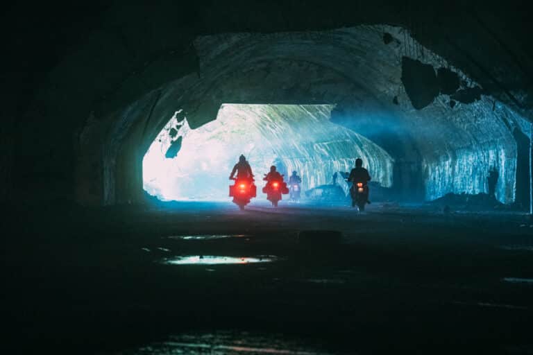 Željava Airbase: Exploring Europe’s Largest Underground Military Complex