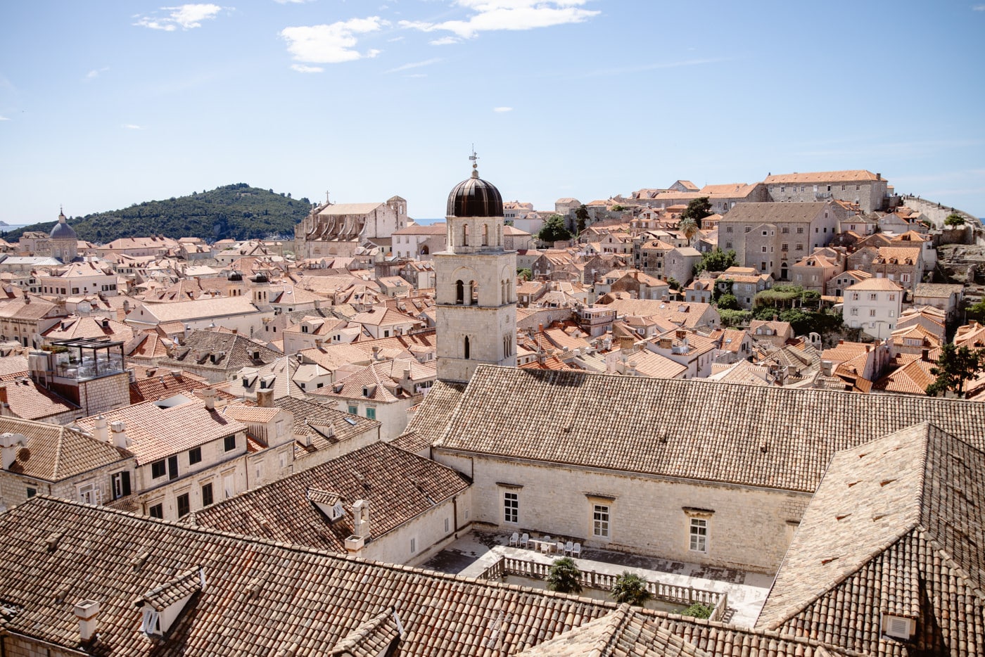 Dubrovnik City Walls Walking Tour: Explore The Jewel Of The Adriatic ...