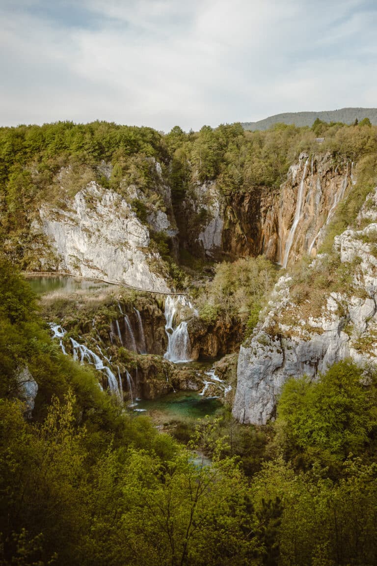 Drive From Zagreb To Split Via Plitvice Lakes: The Ultimate Road Trip ...