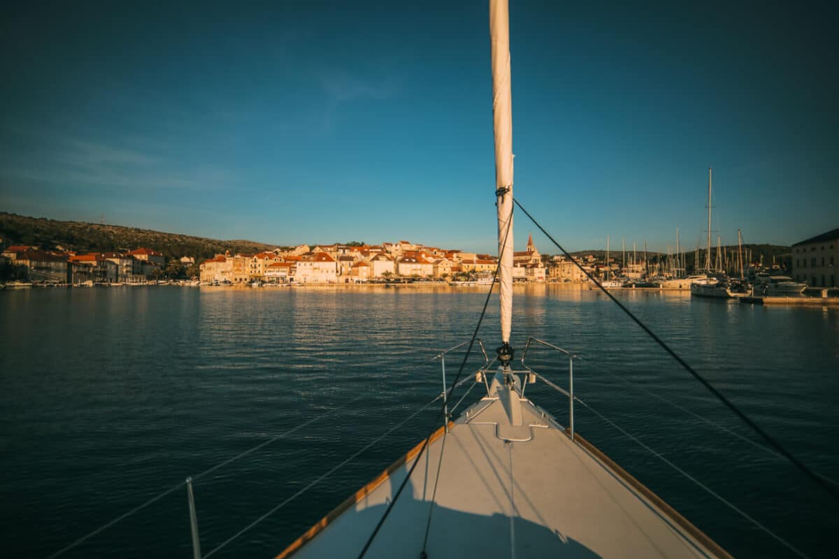 Sailing In Croatia: Set Sails For Great Experience | Life And Ventures