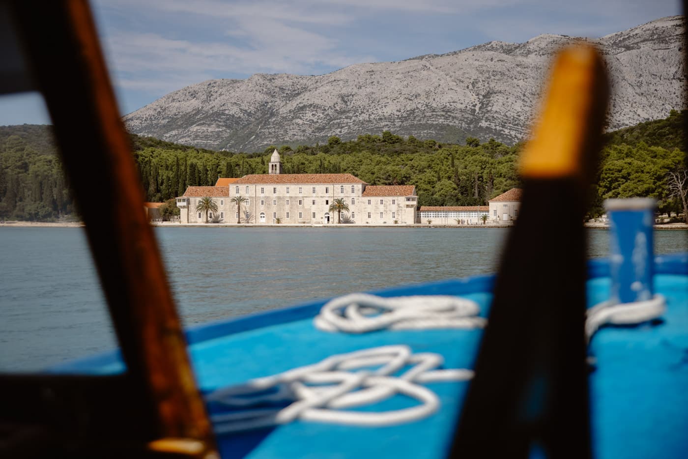 Badija Island Near Korčula: A Hidden Gem Of The Adriatic | Life And ...