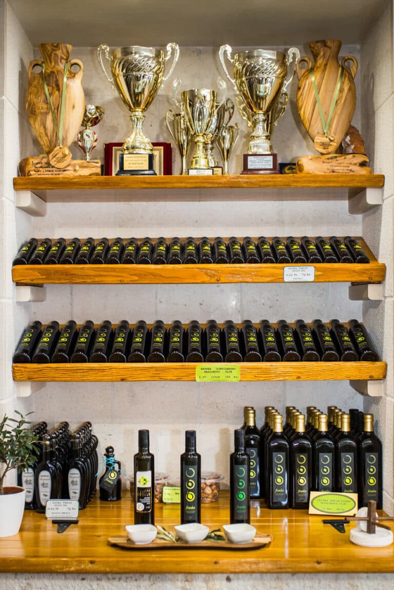 Croatian Olive Oil: A Complete Guide To One Of The World’s Finest Oils ...