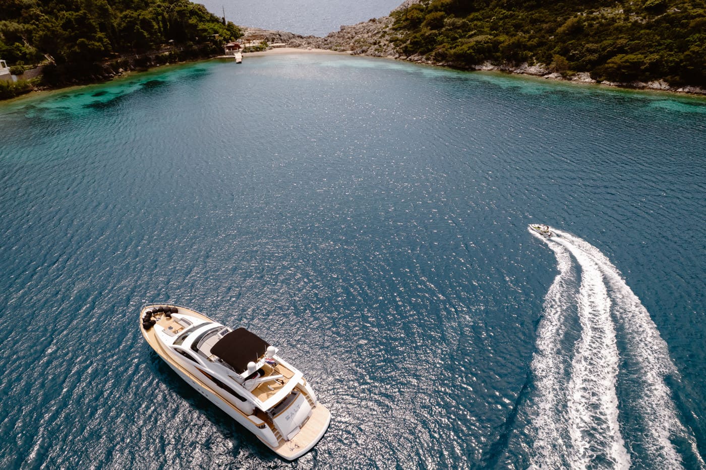 Elaphiti Islands Near Dubrovnik: Place Where Adriatic Sea Blends With ...