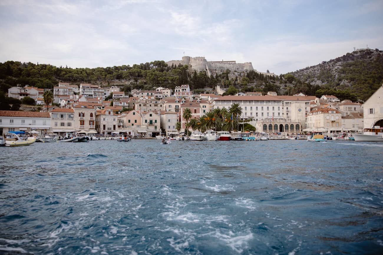 Hvar Day Tour From Split: Visit The Sunniest Island In Croatia | Life ...