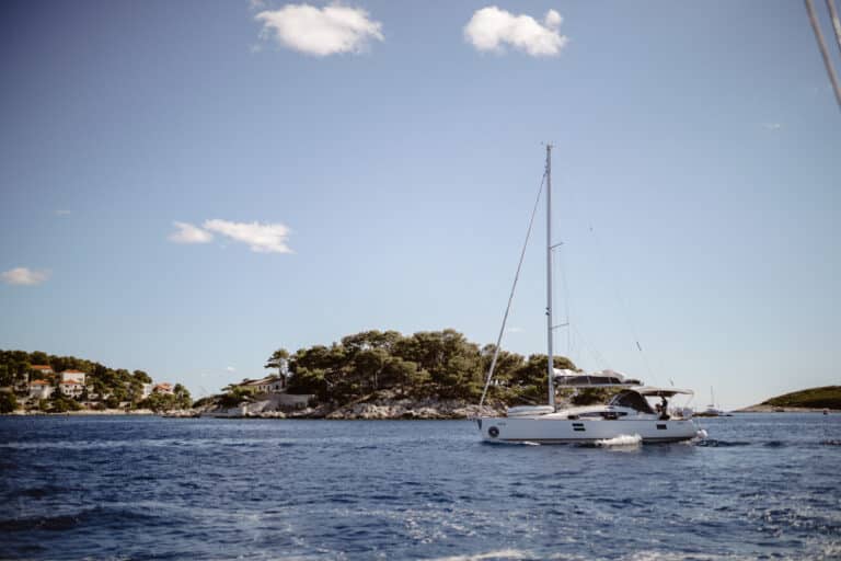 Hvar Sailing Day Trips: The Best Way To Explore The Coast Of Hvar ...