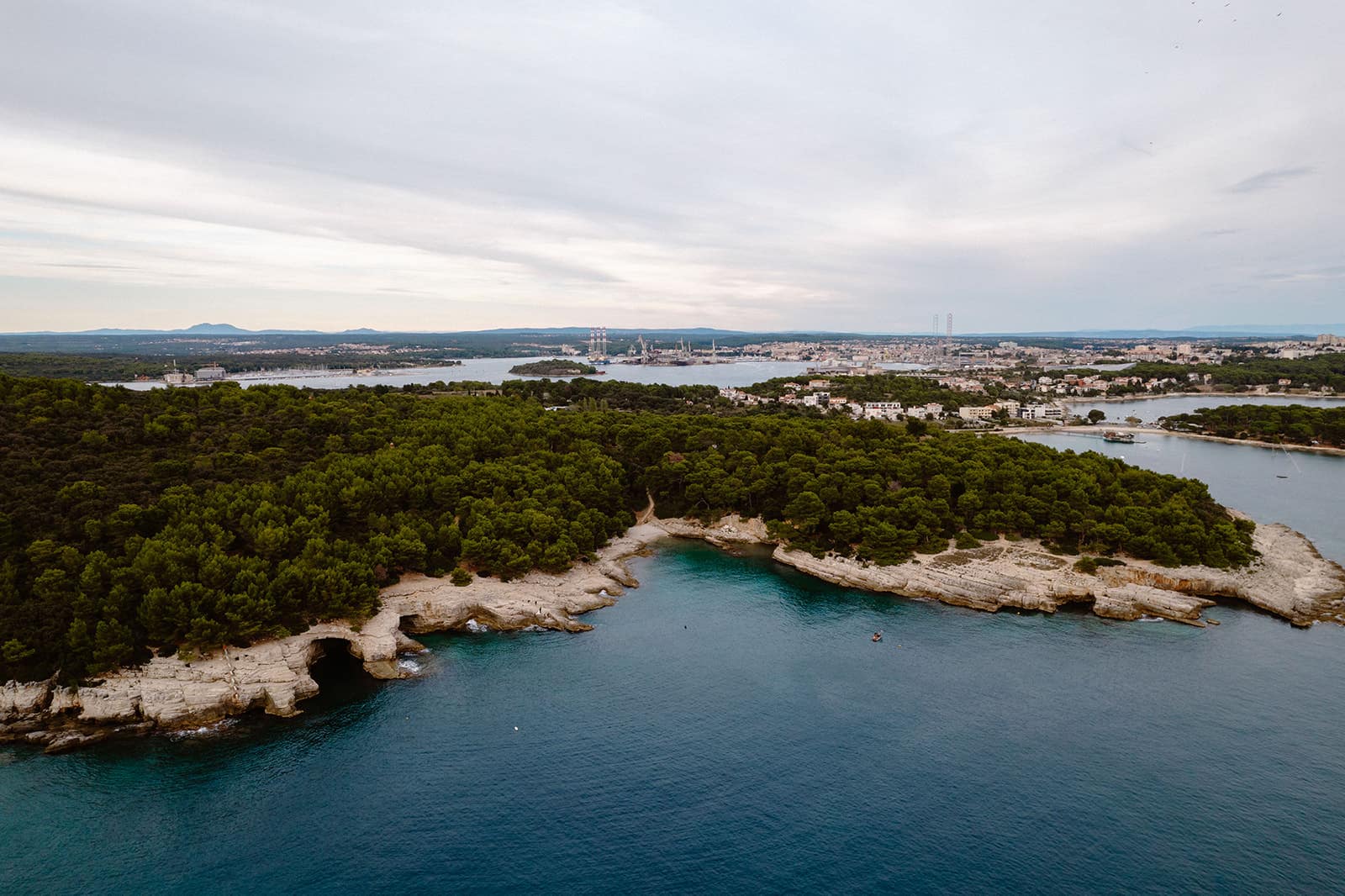 Kayaking In Pula, Croatia: A Sea Adventure You Shouldn’t Miss | Life ...