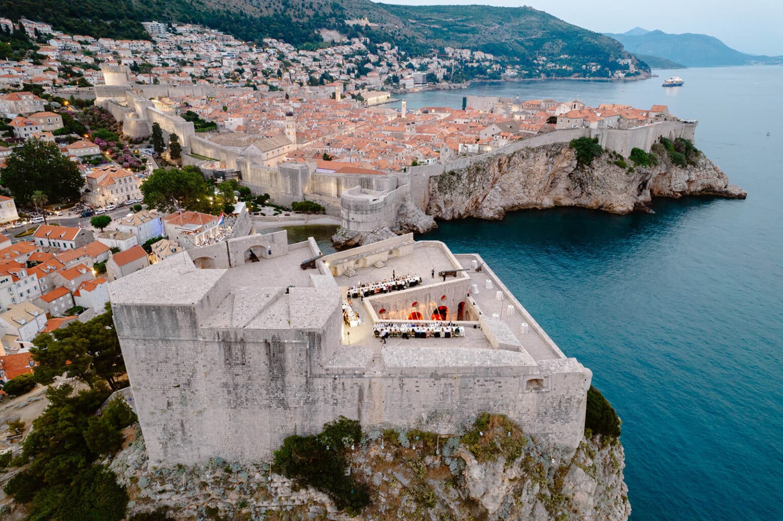 Best Dubrovnik Wedding Venues: Where To Say 'I Do' In Croatia's Most ...