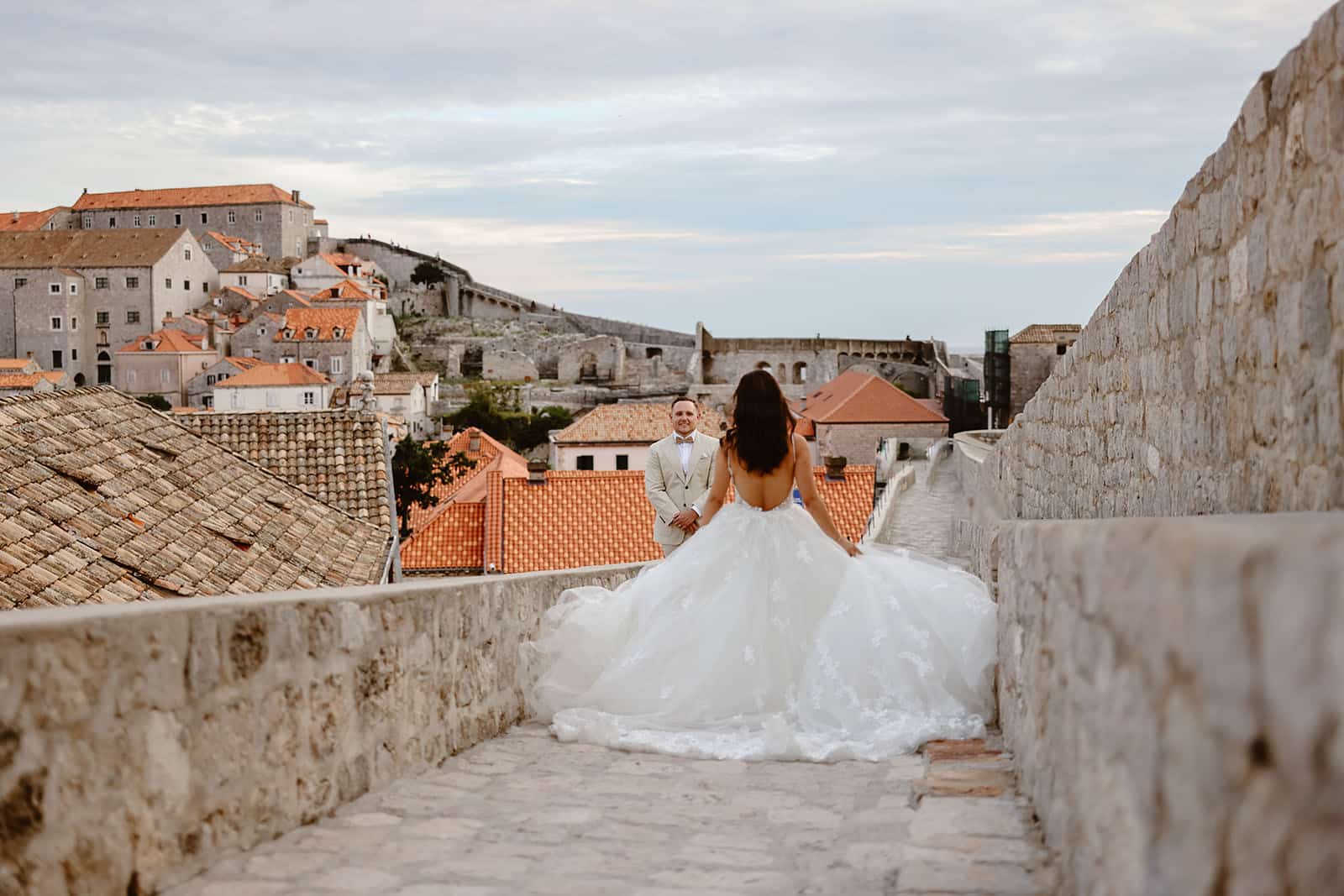 Dubrovnik Elopement Guide: Romance Within The City Walls | Life And ...