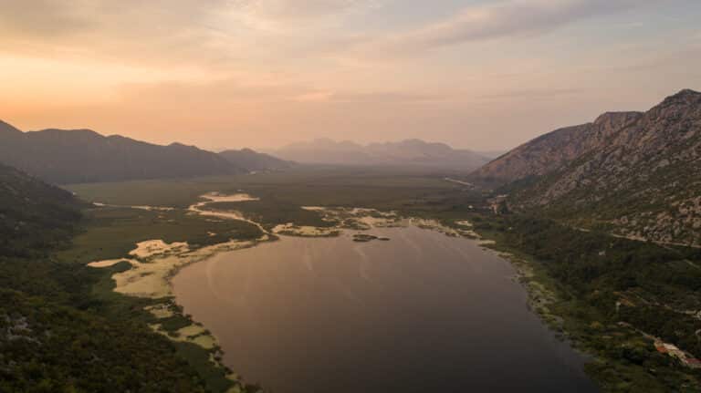 Jezero Kuti – Močvarna Oaza Doline Neretve | Life And Ventures