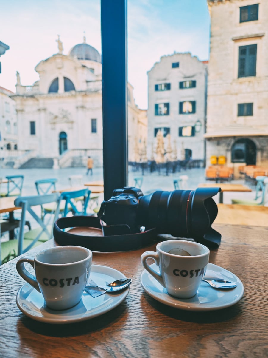 Croatia Coffee Culture: More Than A Drink, It's A Way Of Life | Life ...